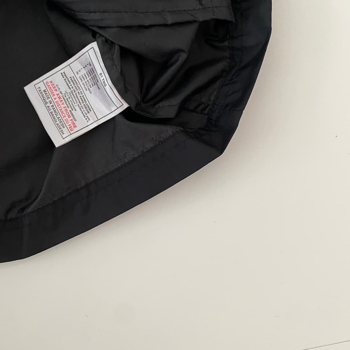 L ) 나이키바람막이 운동복 A0434 | 후루츠패밀리