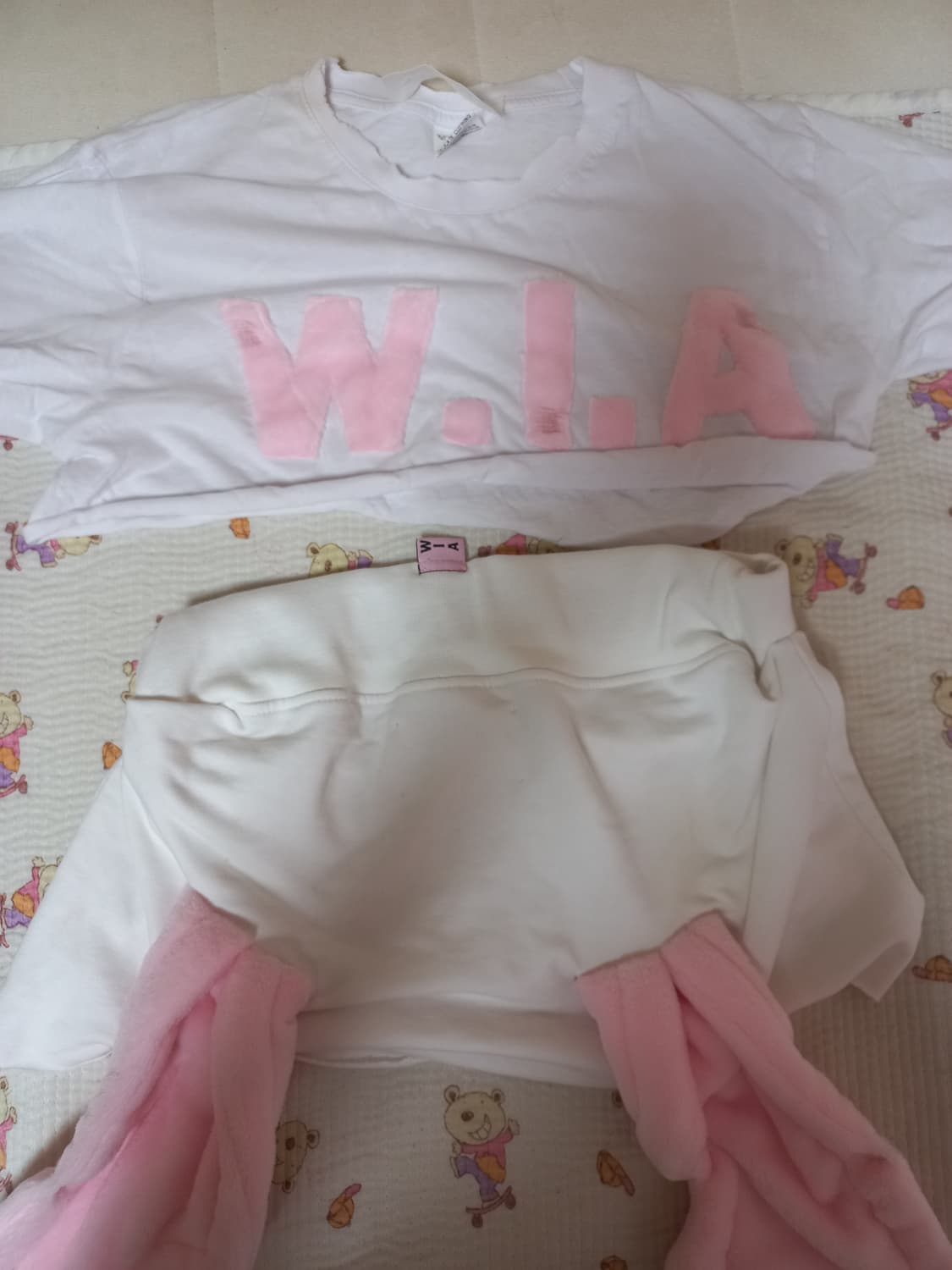 Wiacollections 버니 셋업 | 후루츠패밀리