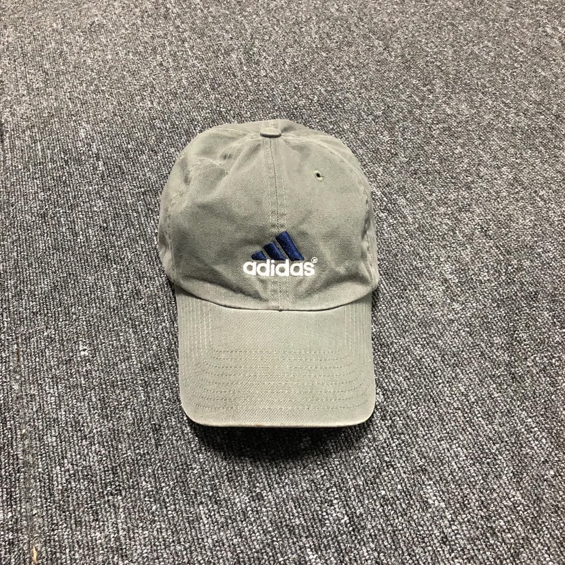 90's 아디다스 Vintage Fade Cap | 후루츠패밀리