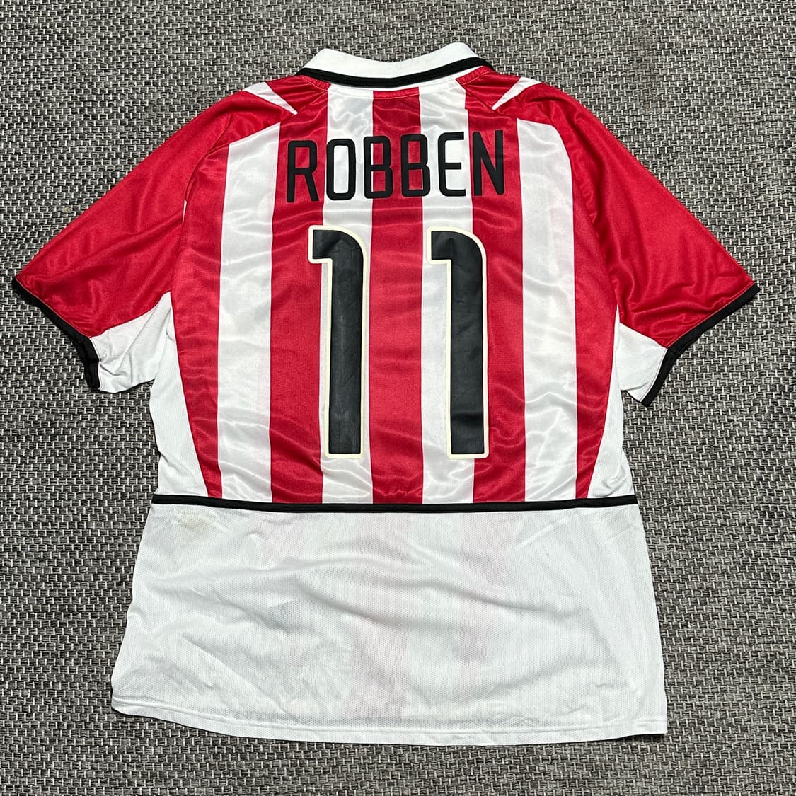 00’s 나이키 02-04 PSV 홈 로번 유니폼 | 후루츠패밀리