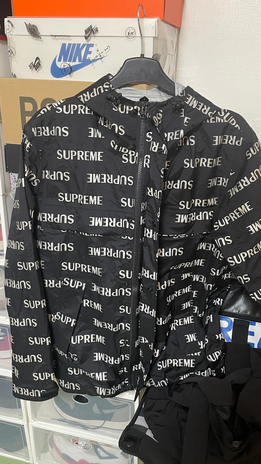 supreme jacket | 후루츠패밀리