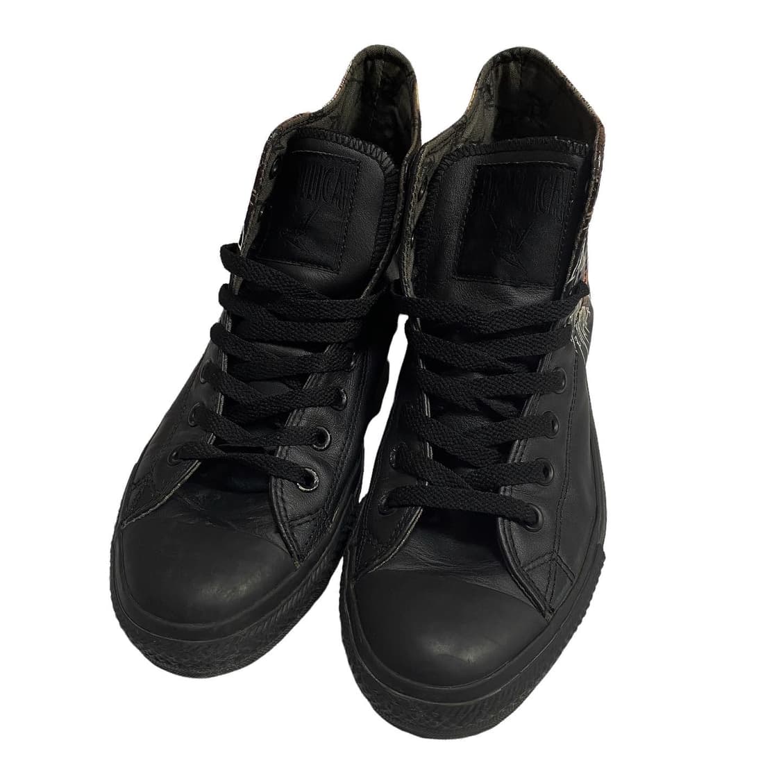 Converse x Metallica collab | 후루츠패밀리