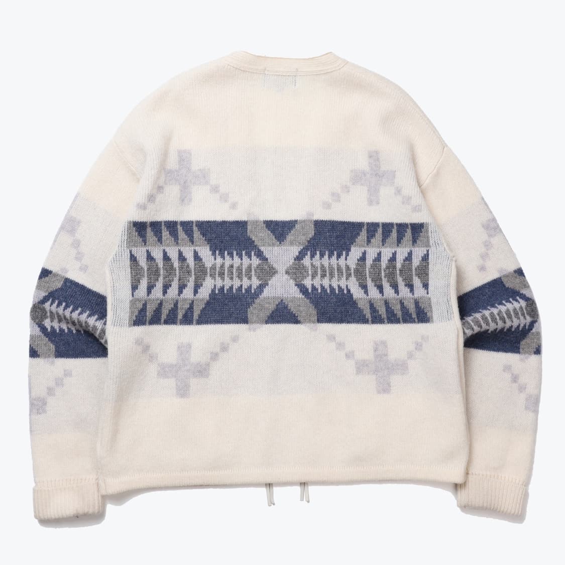 PENDLETON Aztec Wool Cardigan | 후루츠패밀리