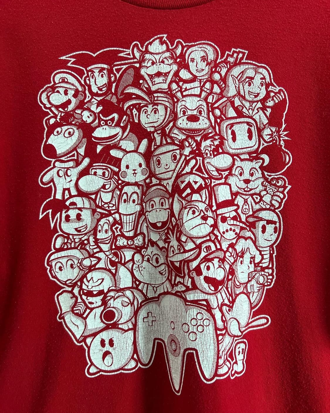 NINTENDO 64 GAME CHARACTER | 후루츠패밀리