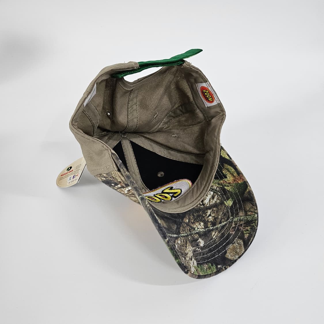 Zoom Realtree Cap | 후루츠패밀리
