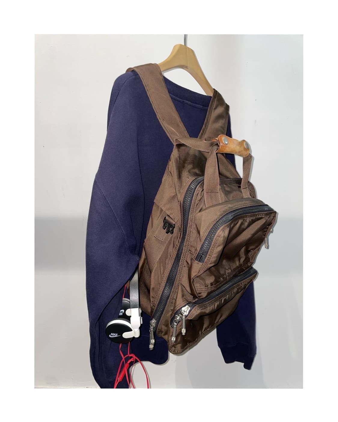 2-way vintage bag | 후루츠패밀리