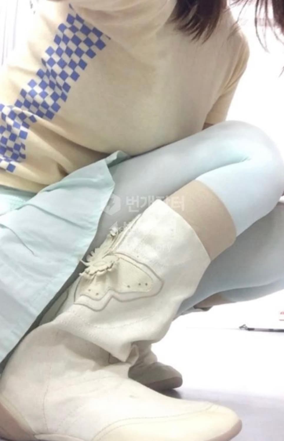 빈티지 나이키 부츠 235-240 | 후루츠패밀리