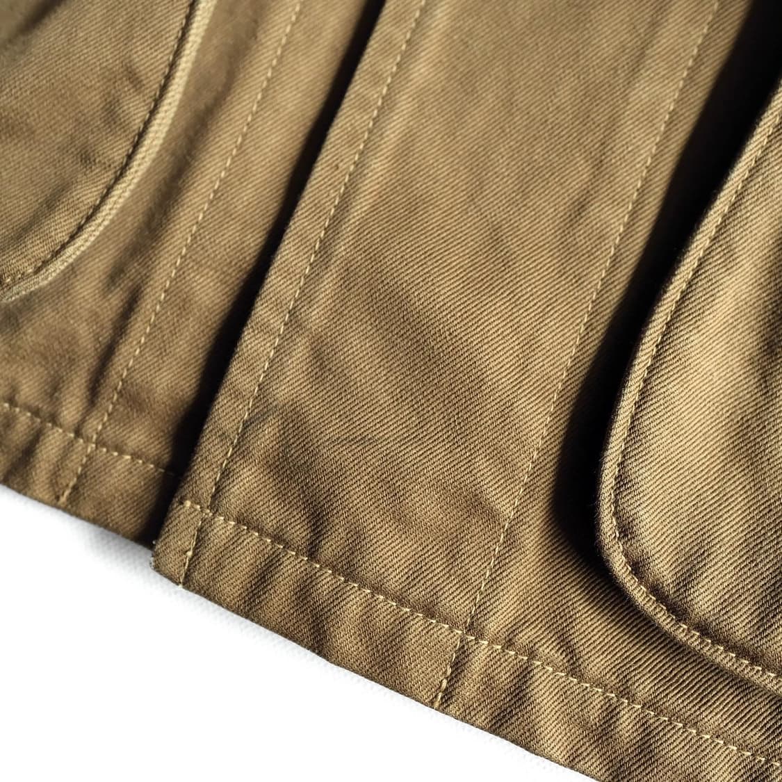 코모리 BDU 치노자켓 2사이즈 (100) | 후루츠패밀리