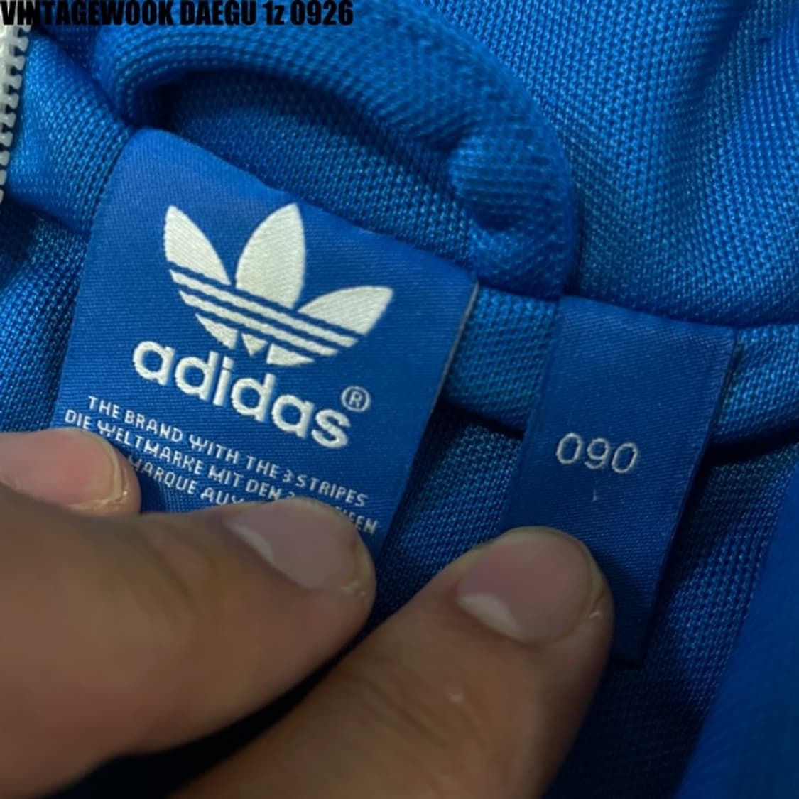 아디다스 유로파 져지 | 후루츠패밀리