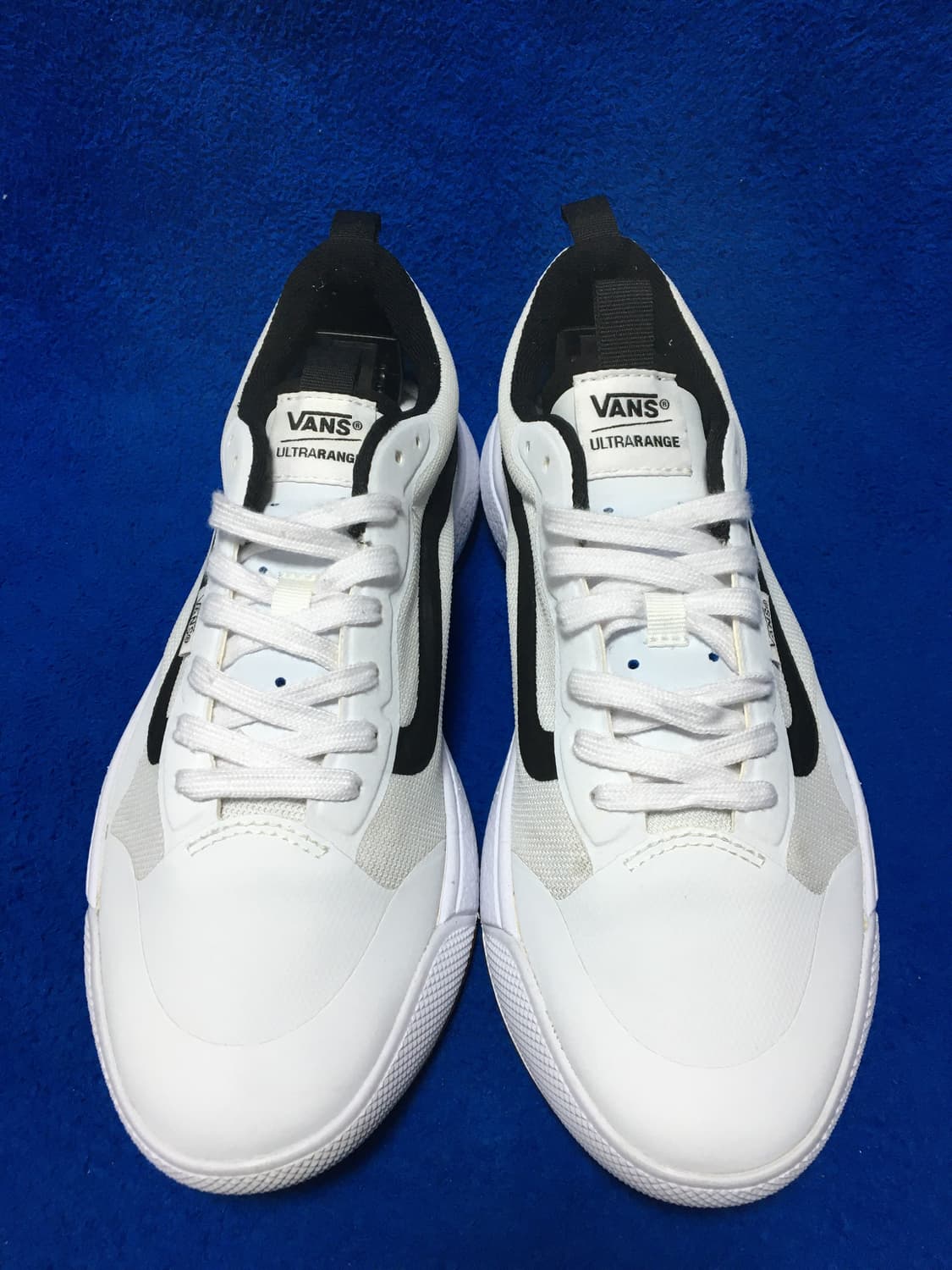 [265mm] 반스 울트라레인지 화이트 Vans | 후루츠패밀리