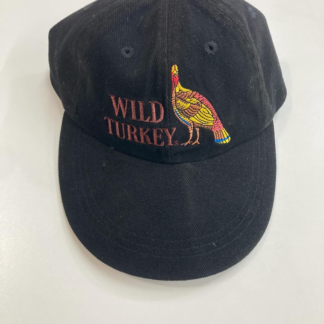 90’s Wild turkey cap | 후루츠패밀리