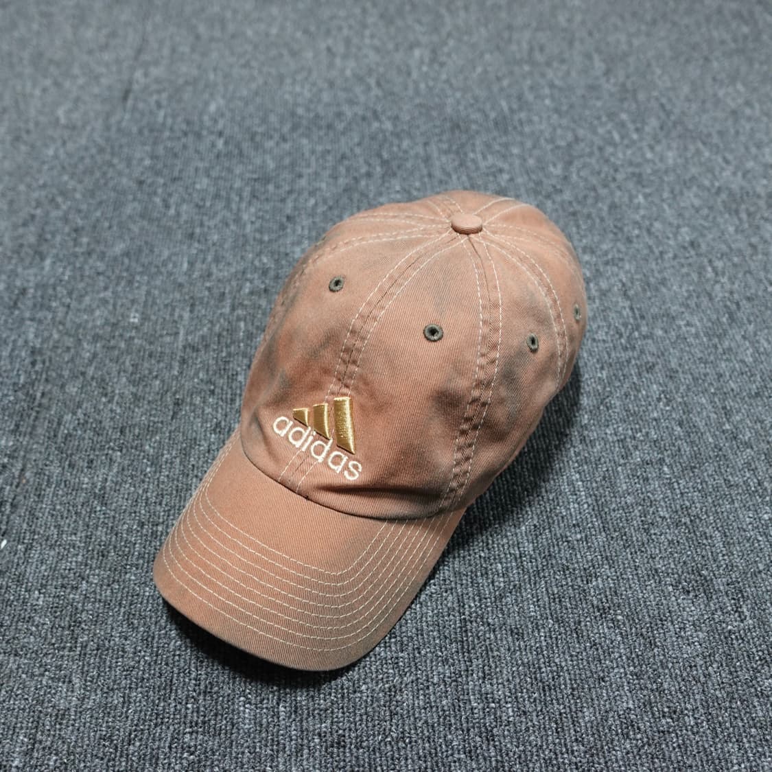 90's Adidas Hard Fade Cap | 후루츠패밀리