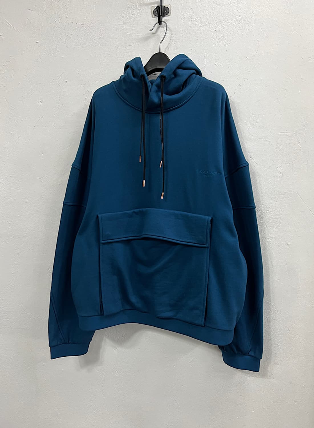 우영미 21FW 오버핏 후드 | 후루츠패밀리