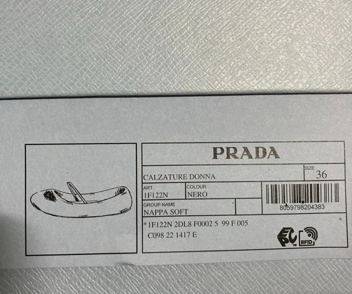 프라다 슈즈 | 후루츠패밀리