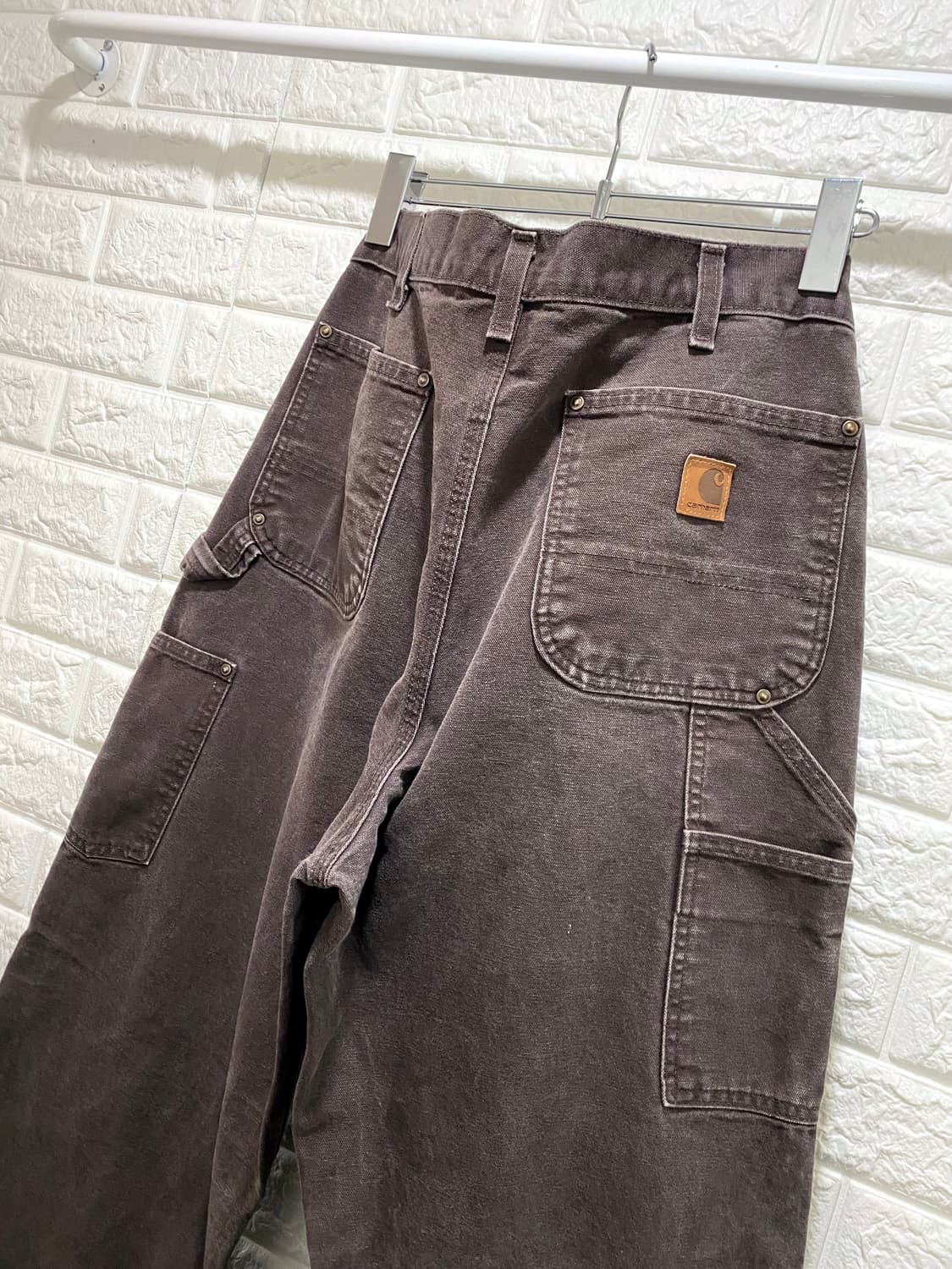 CARHARTT 칼하트 B136 더블니 워크팬츠 - 후루츠패밀리