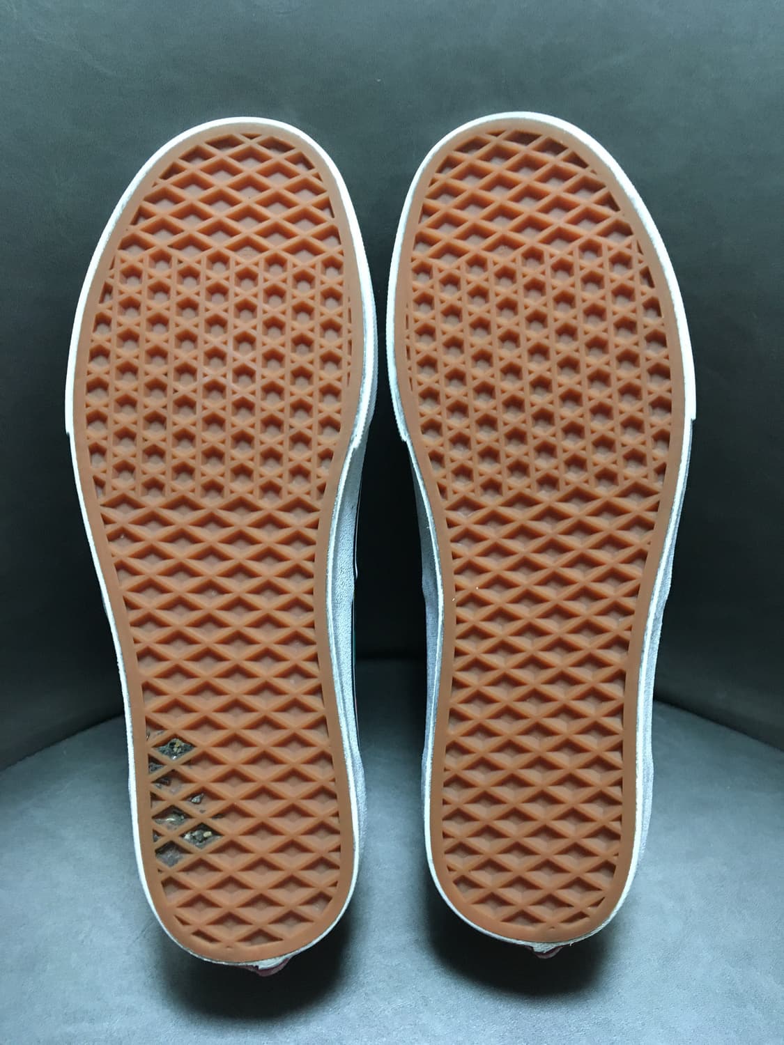 [265mm] 반스 어센틱 워시드팩 블랙 멀티 체커보드 | 후루츠패밀리