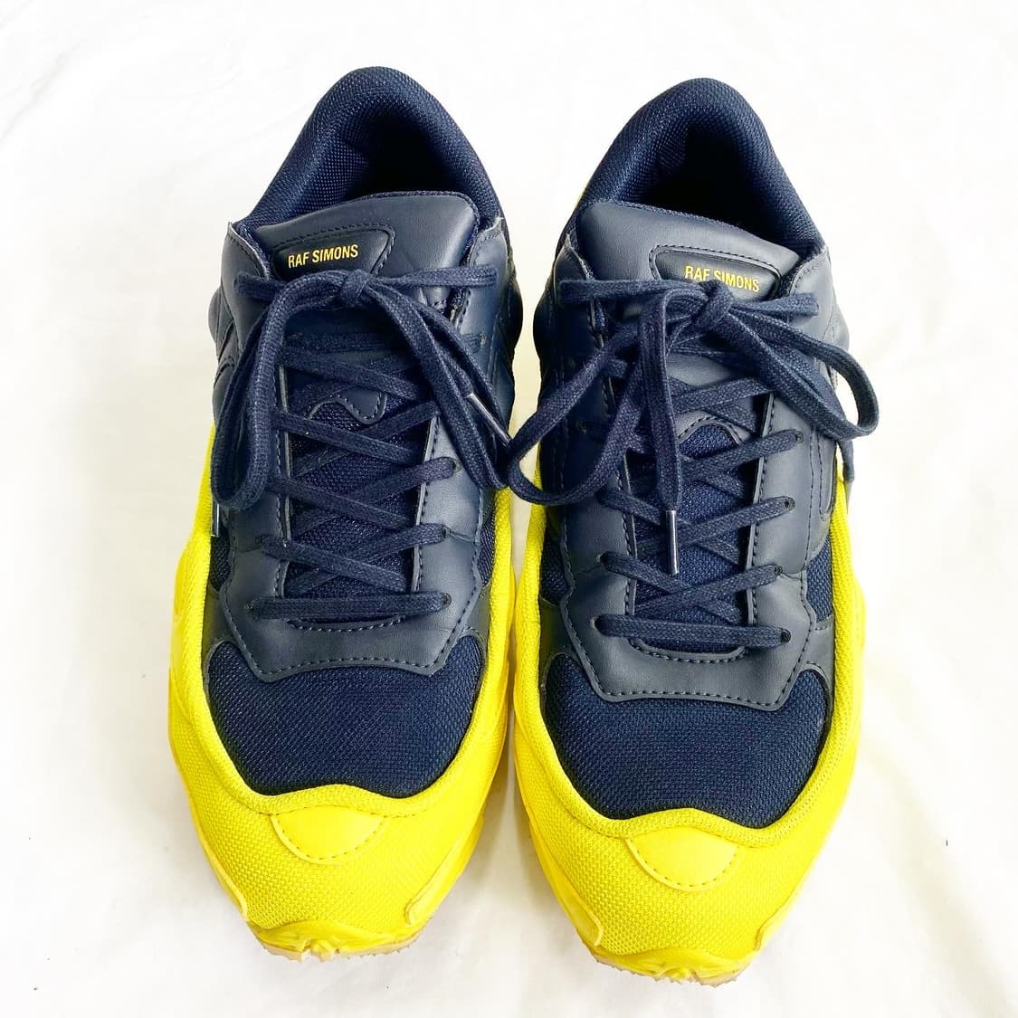 라프시몬스 x 아디다스 - 18FW 오즈위고 | 후루츠패밀리