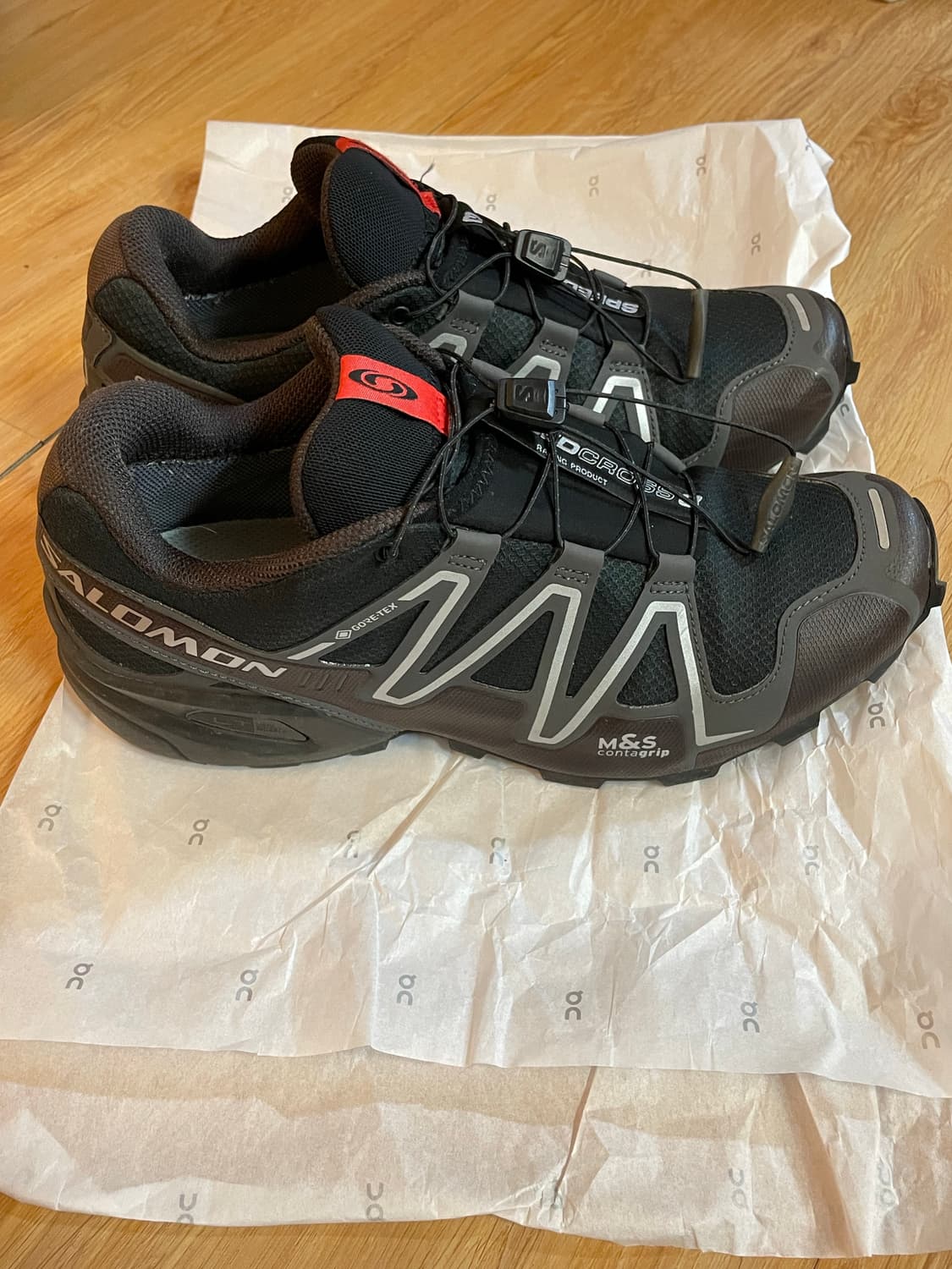 살로몬 스피드크로스3 gtx 고어텍스 270 | 후루츠패밀리