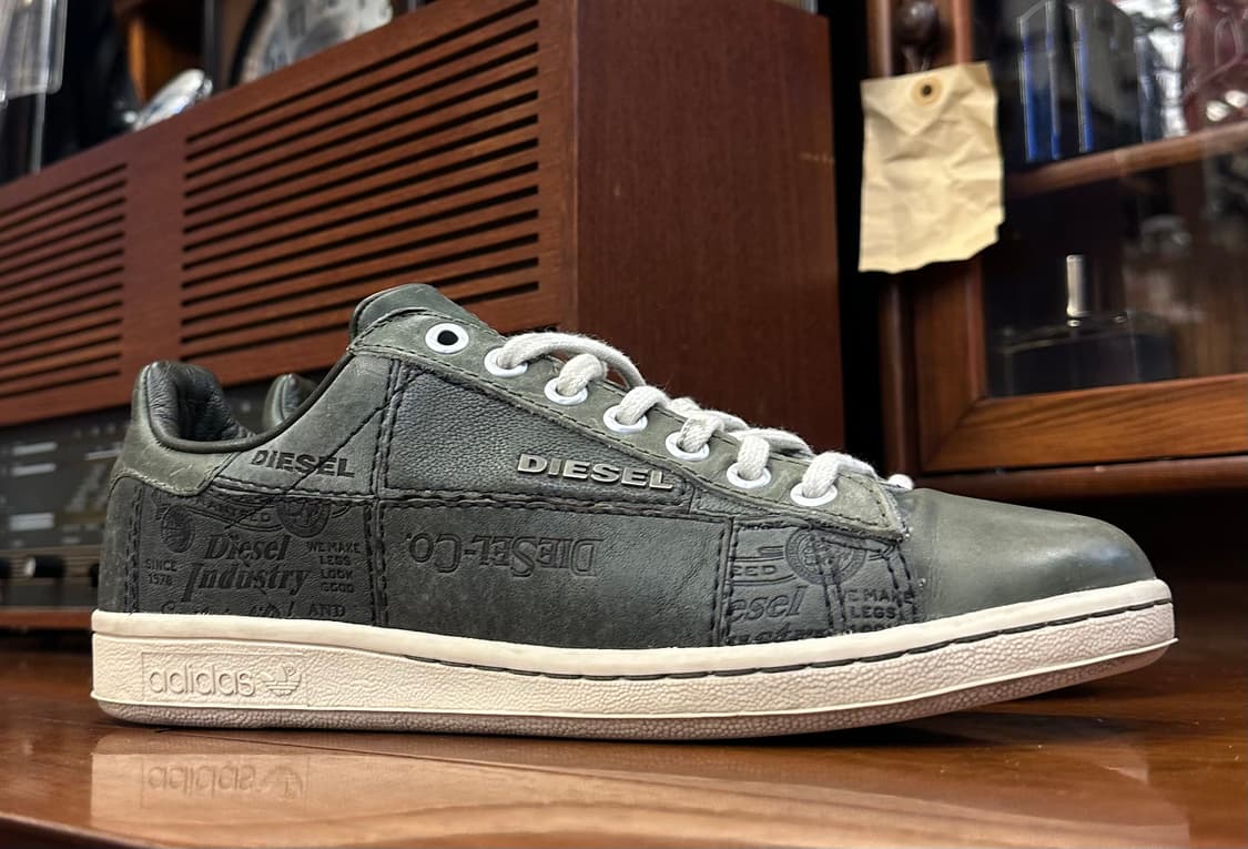 DIESEL(디젤)x adidas (아디다스)스니커즈 | 후루츠패밀리