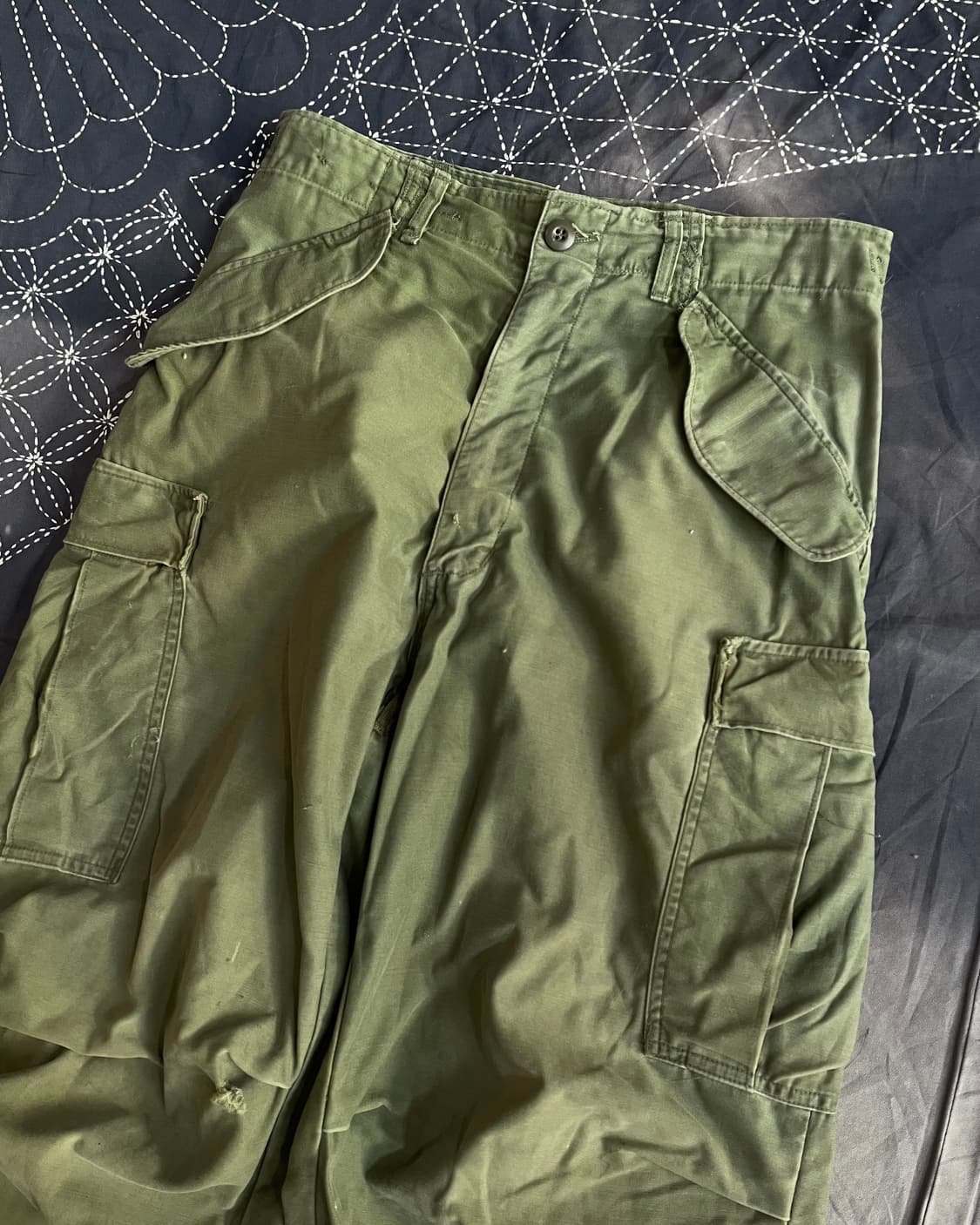70's USA M65 pant | 후루츠패밀리