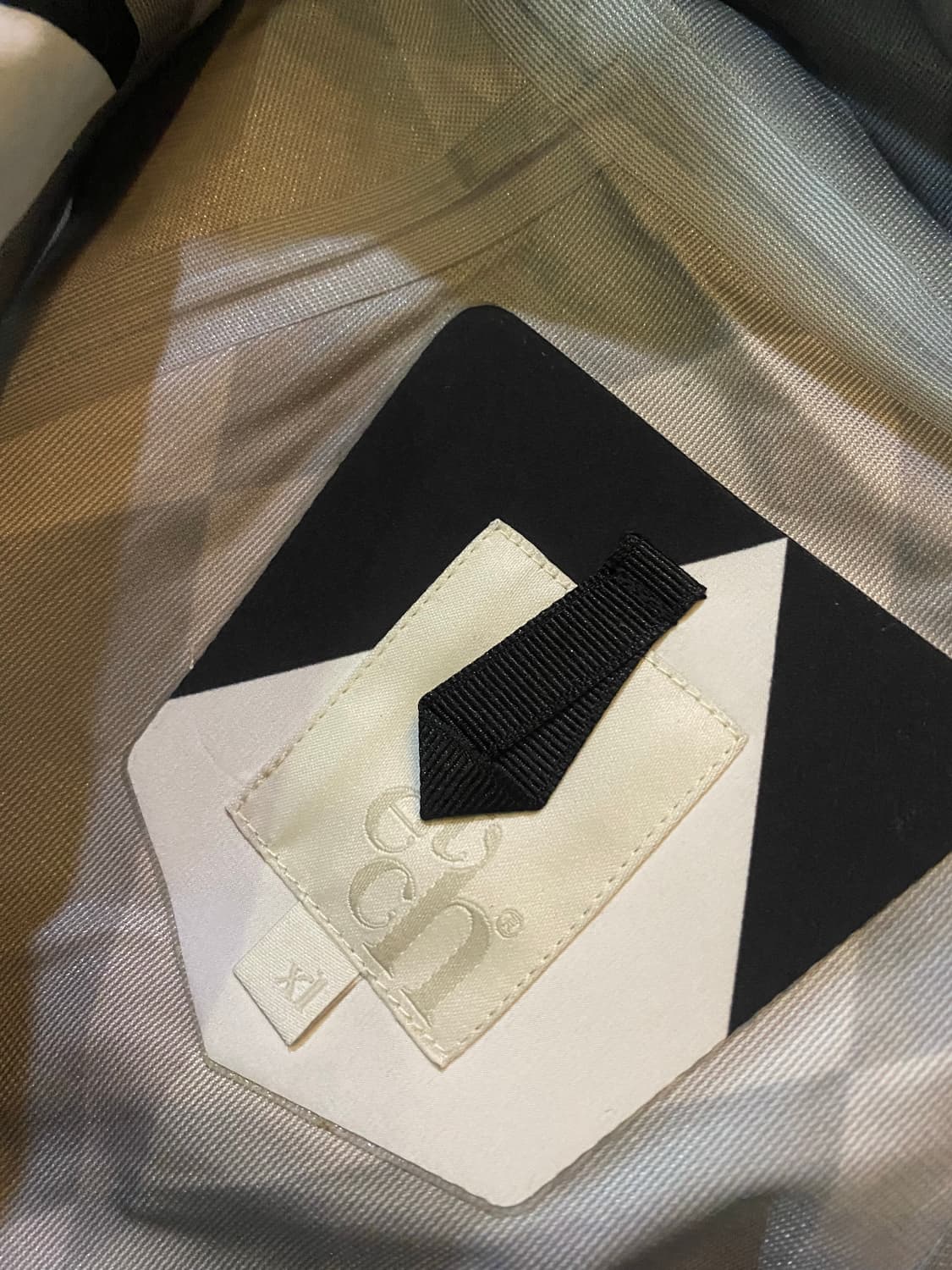 FETCH 3 LAYER STORM JACKET XL | 후루츠패밀리