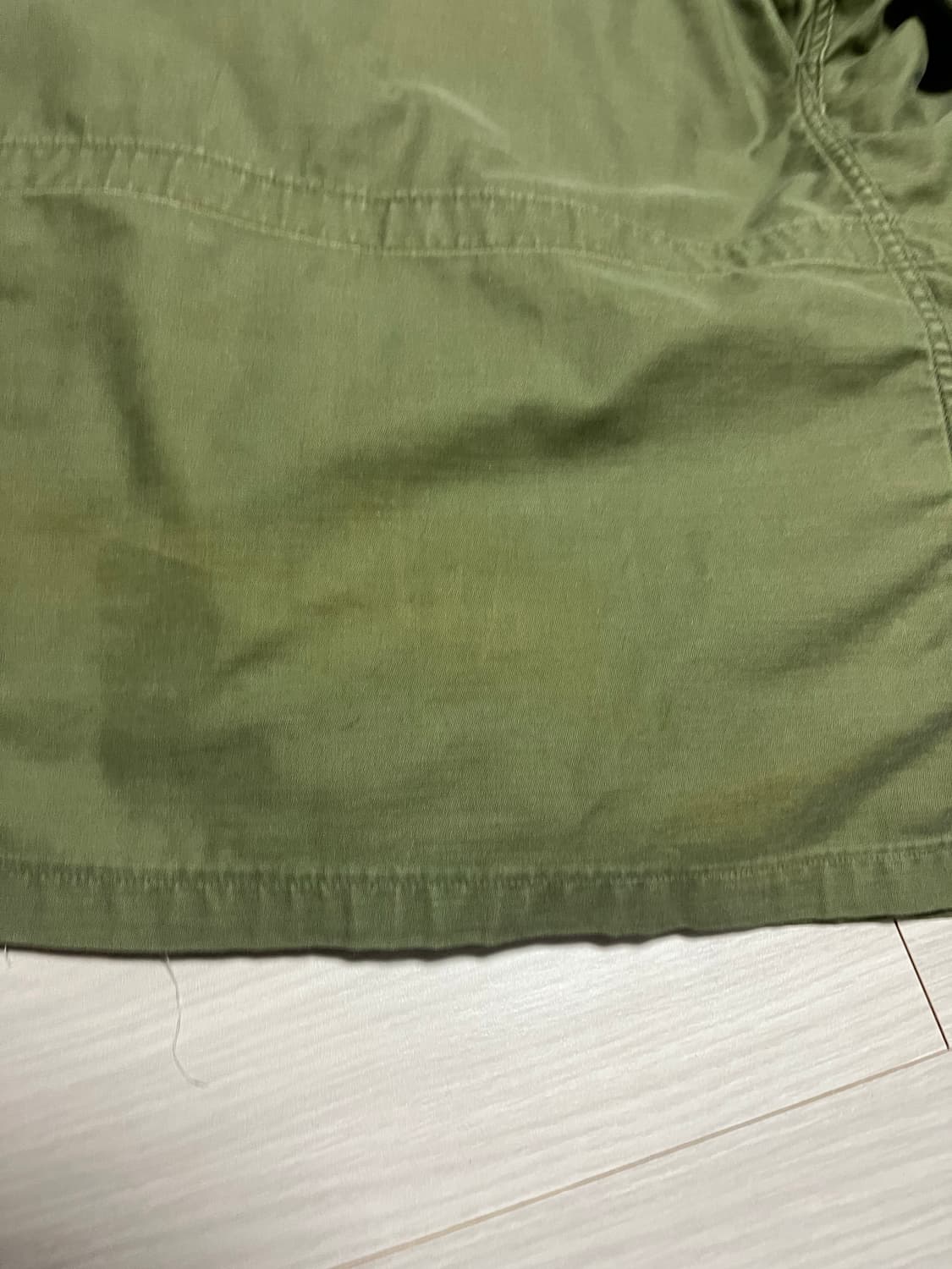 (m-s) 70s 오리지널 m65 필드자켓 | 후루츠패밀리