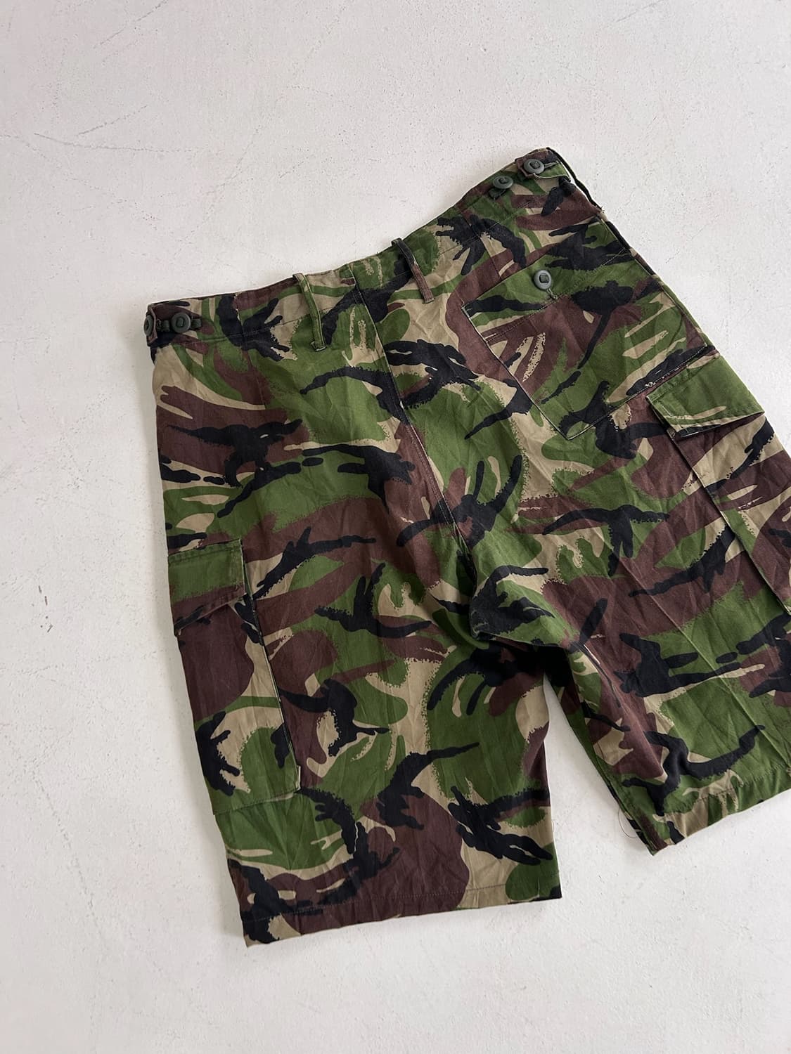 British Army DPM Combat pants | 후루츠패밀리