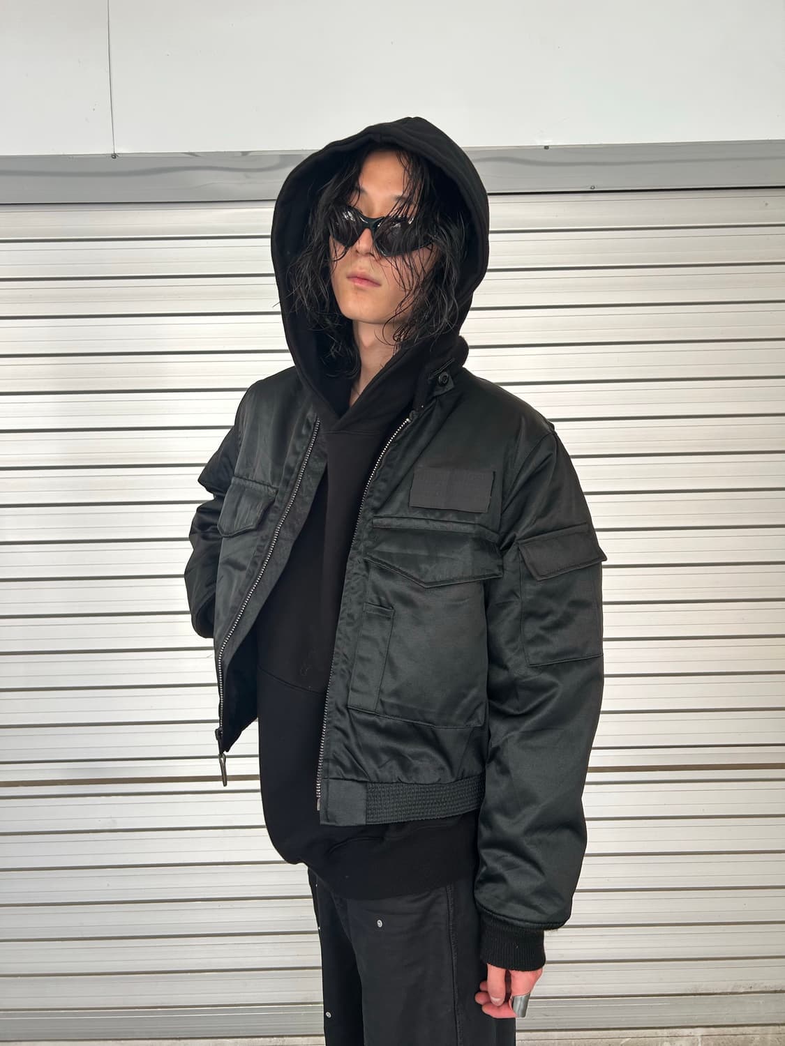 Military Crop Pocket Bomber - 후루츠패밀리