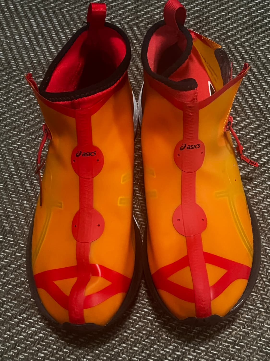 아식스 비비안웨스트우드 젤카야노27 LTX 시트러스 | 후루츠패밀리