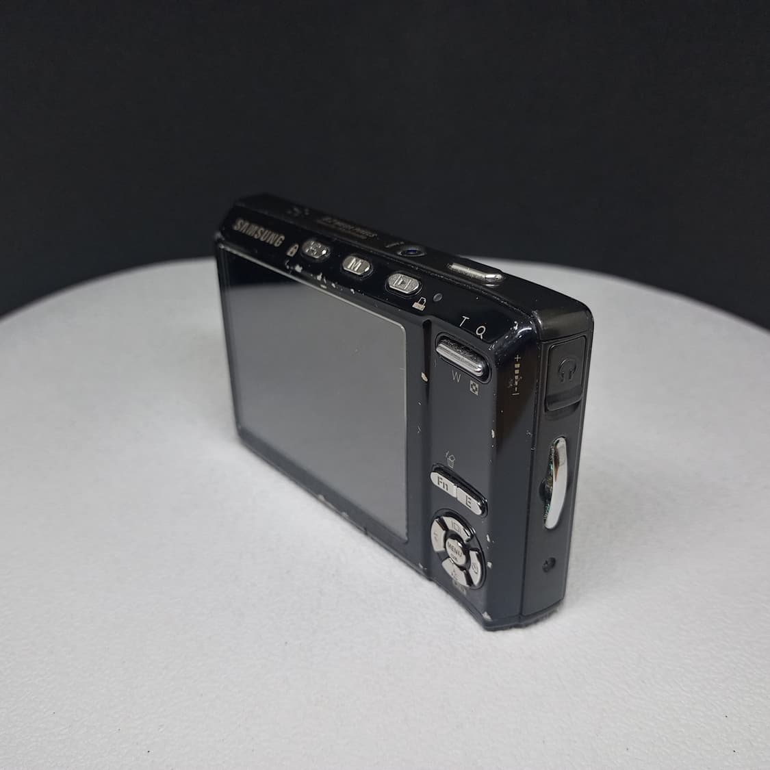 삼성 vluu i85 블랙 디카 (디지털 카메라) | 후루츠패밀리