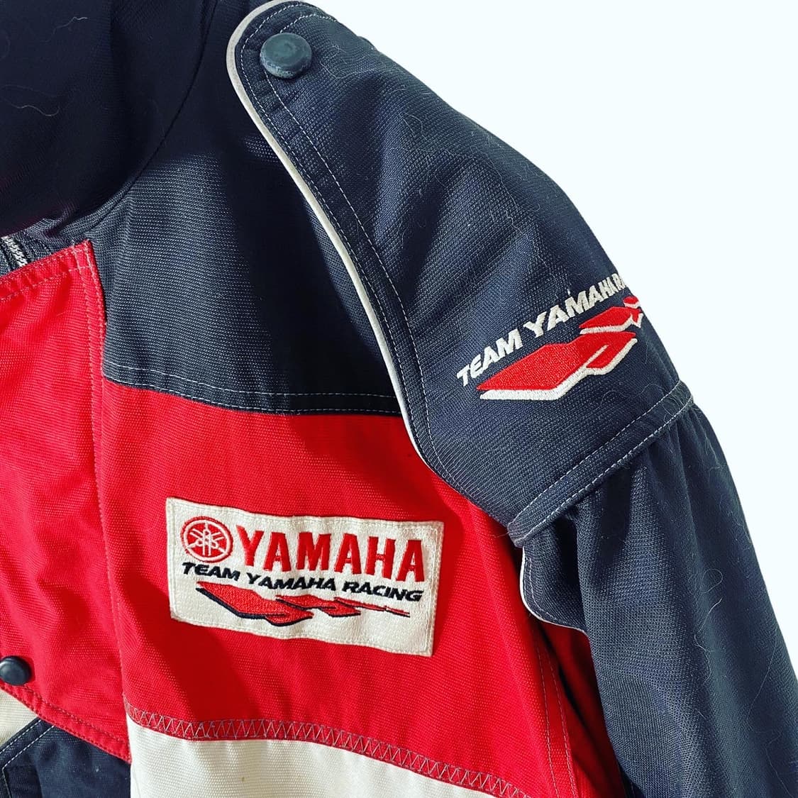 yamaha racing jacket | 후루츠패밀리