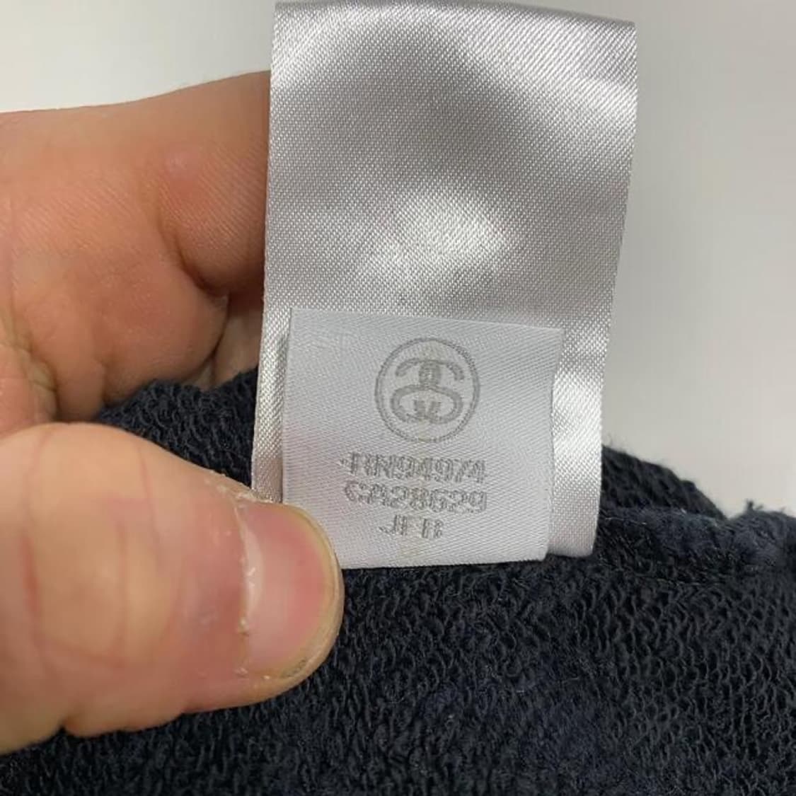 스투시 스펠아웃 후드 made in JAPAN (S) | 후루츠패밀리