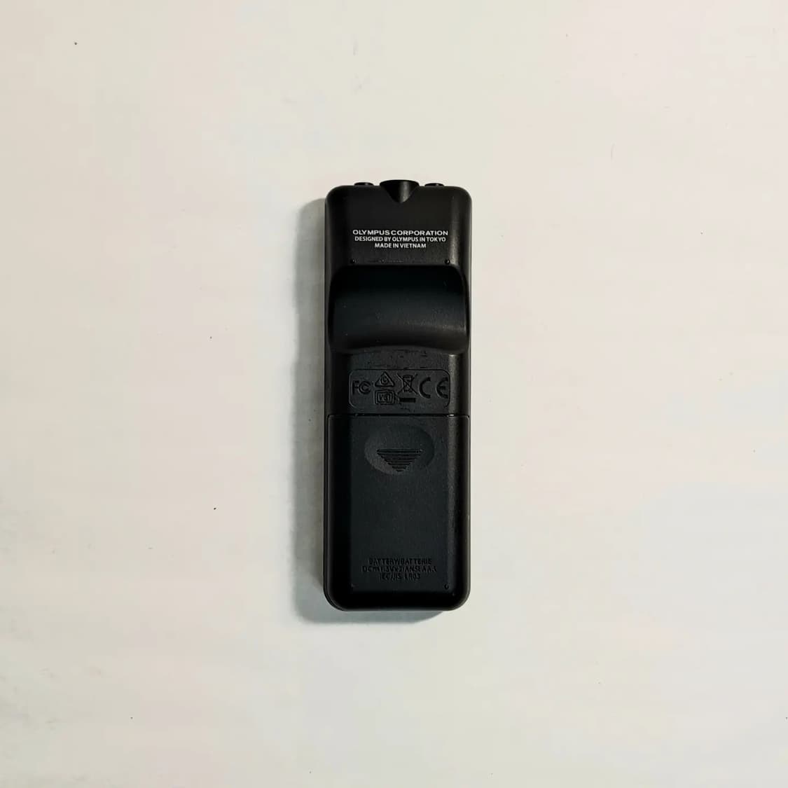OLYMPUS IC VOICE RECORDER | 후루츠패밀리