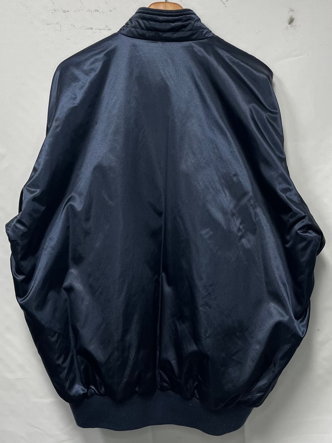 Vintage baseball stadium jacket | 후루츠패밀리