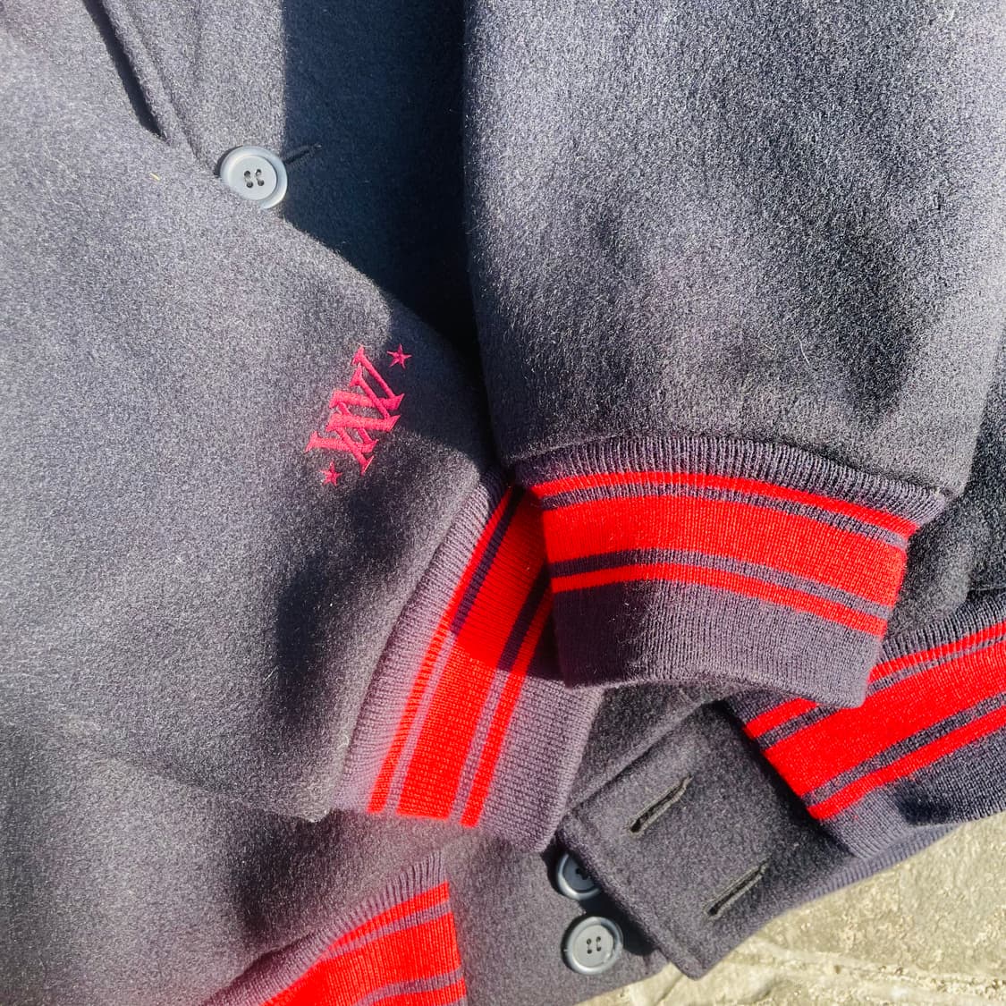 NITROW UNDER GROUND JK | 후루츠패밀리