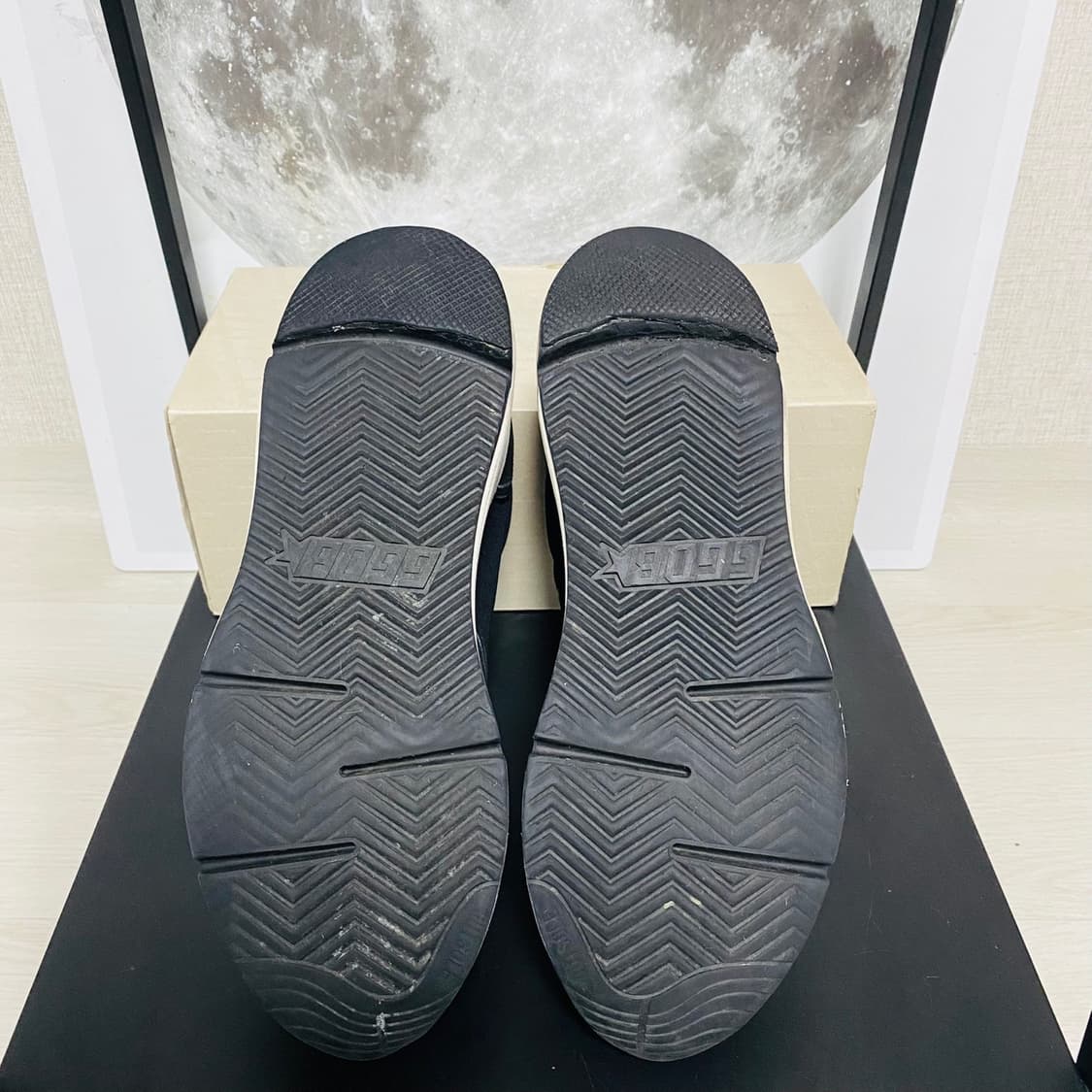 정품 42) 골든구스 러닝솔 스니커즈 270~275 | 후루츠패밀리