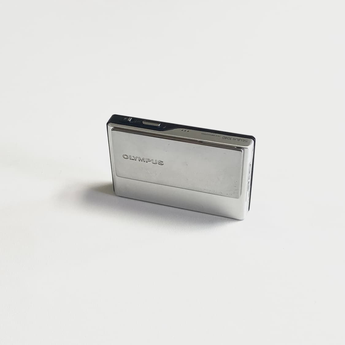 Olympus Mju 1040 | 후루츠패밀리