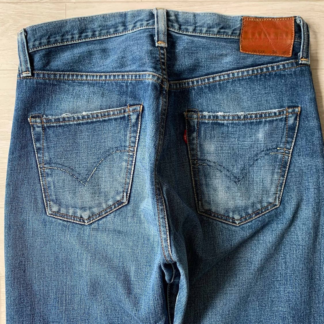 리바이스 빈티지 클로싱 LVC 47501 - 후루츠패밀리