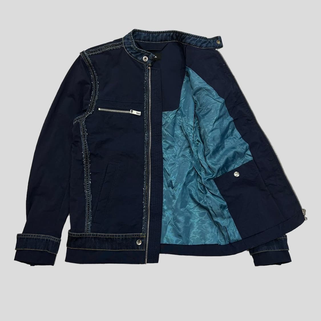 Diesel taping jacket | 후루츠패밀리