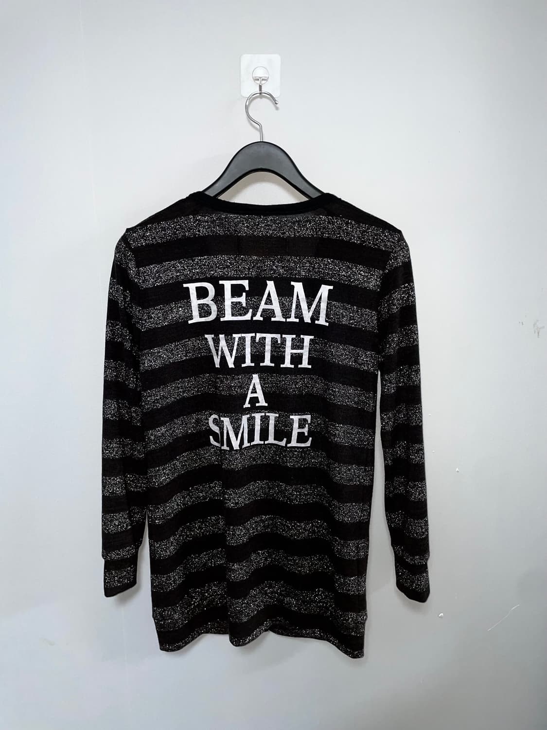 Stripe punk cardigan | 후루츠패밀리