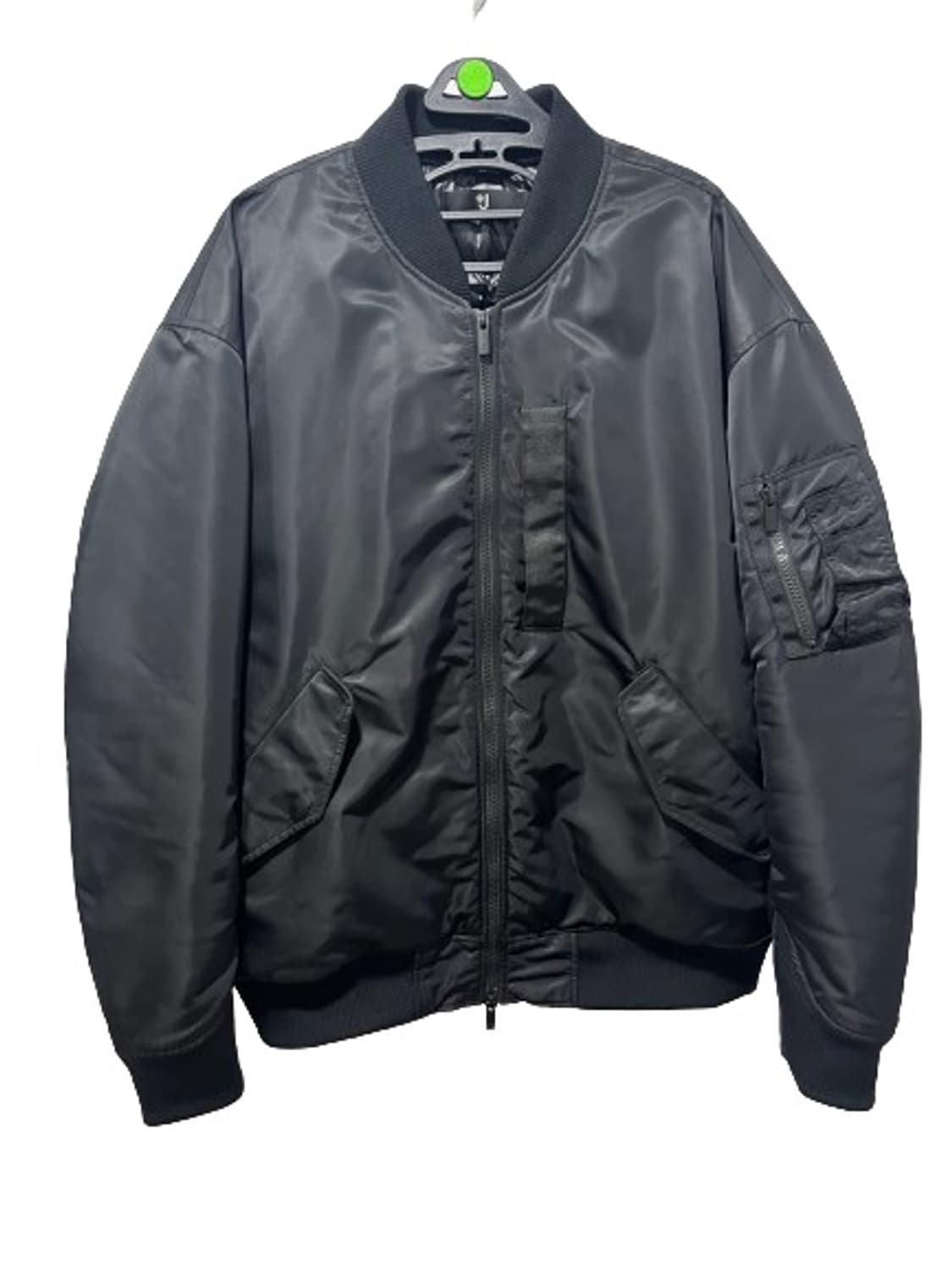 유니클로 질샌더 ma-1 (Black) | 후루츠패밀리