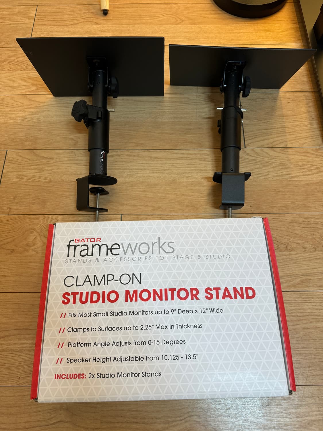 Gator frame works 프레임 웍스 스탠드 | 후루츠패밀리