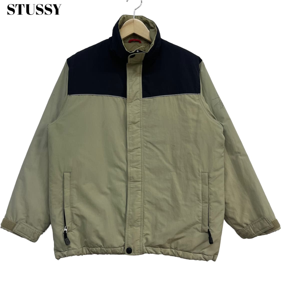Stussy 90s Old School Jumper | 후루츠패밀리