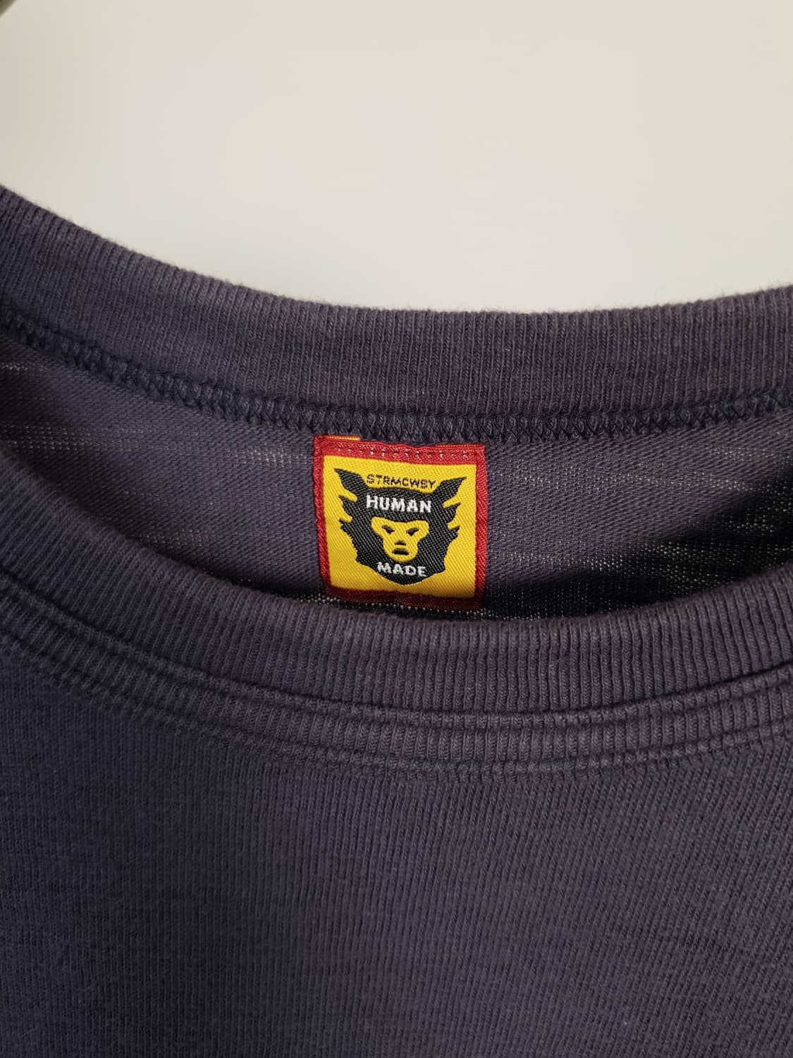 HUMAN MADE print t | 후루츠패밀리