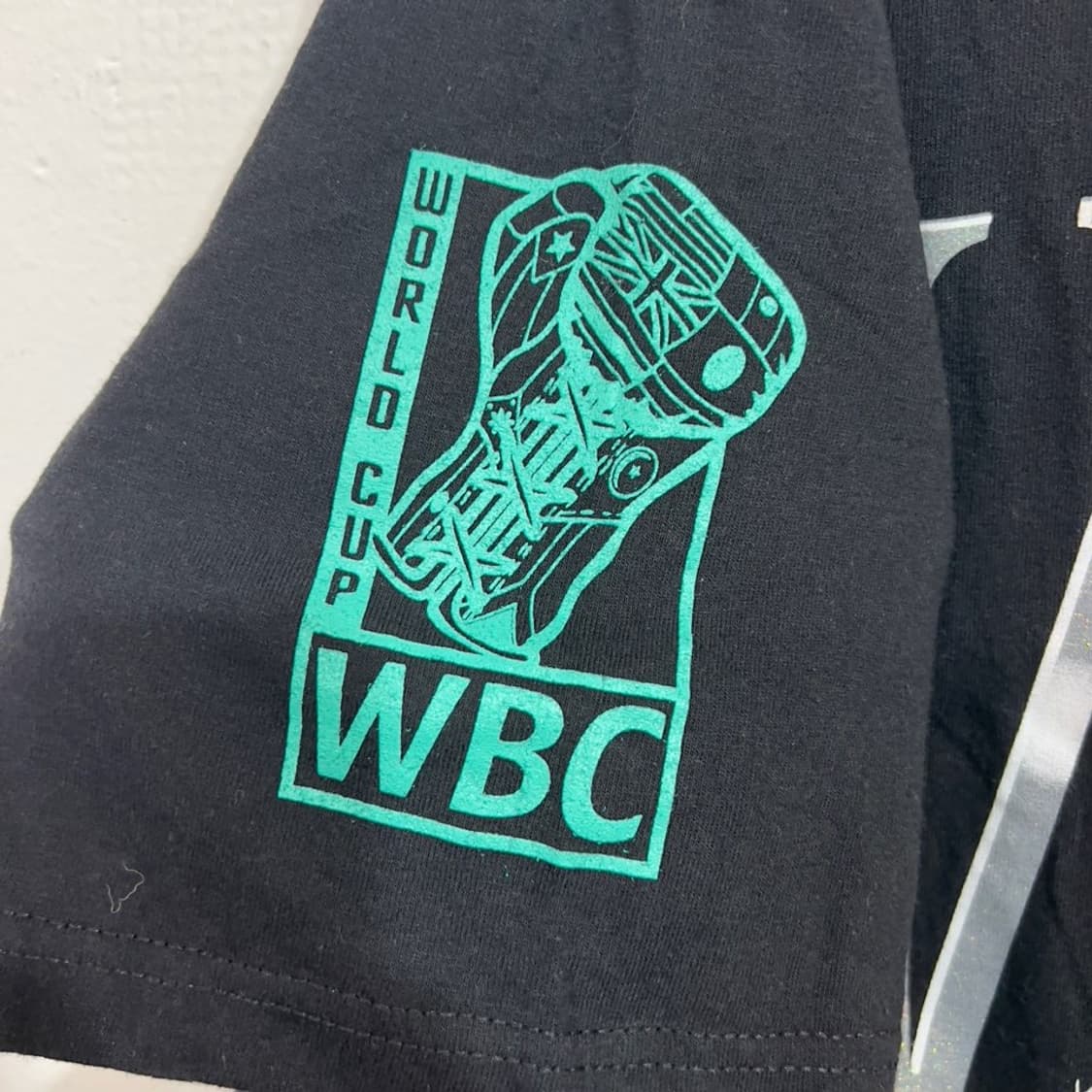 WBC 50주년 기념 반팔티 | 후루츠패밀리