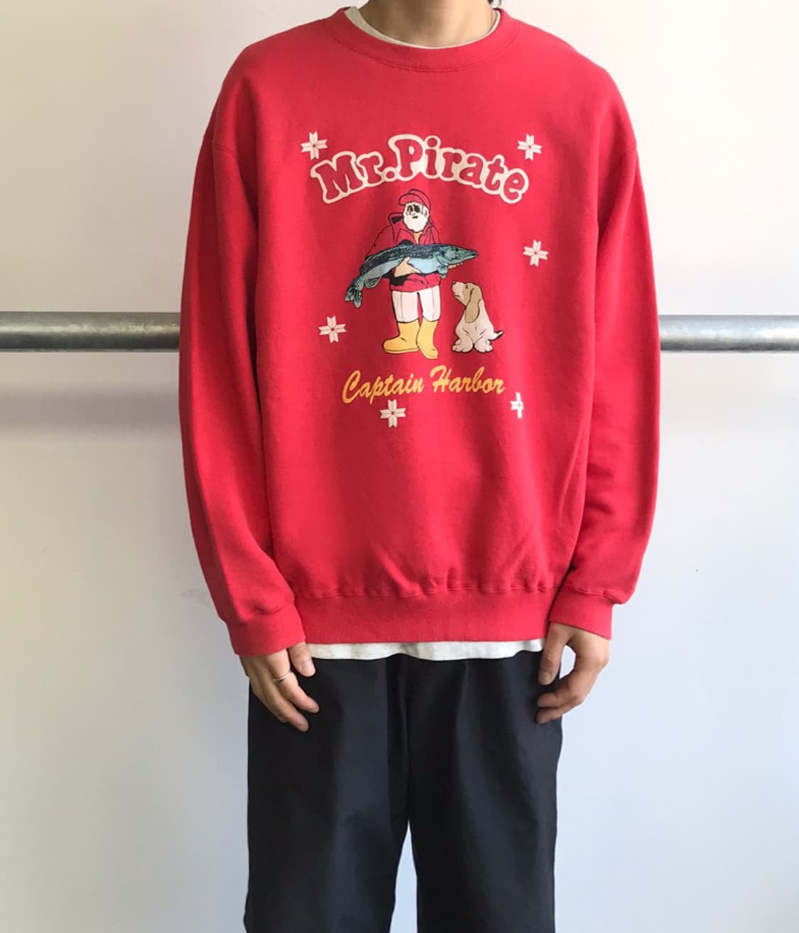 Mr.PIRATE | 후루츠패밀리