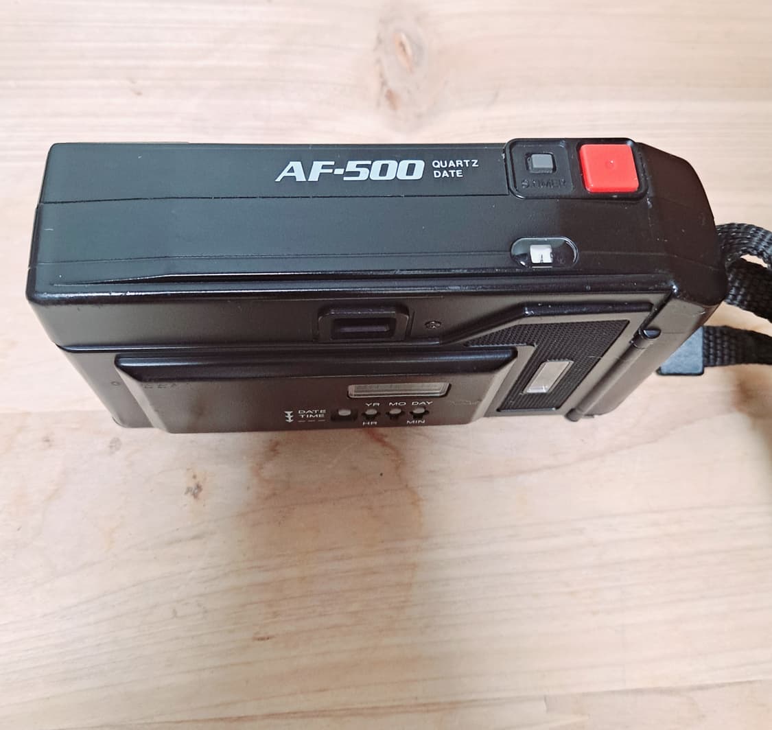 삼성 AF500 필름카메라 | 후루츠패밀리