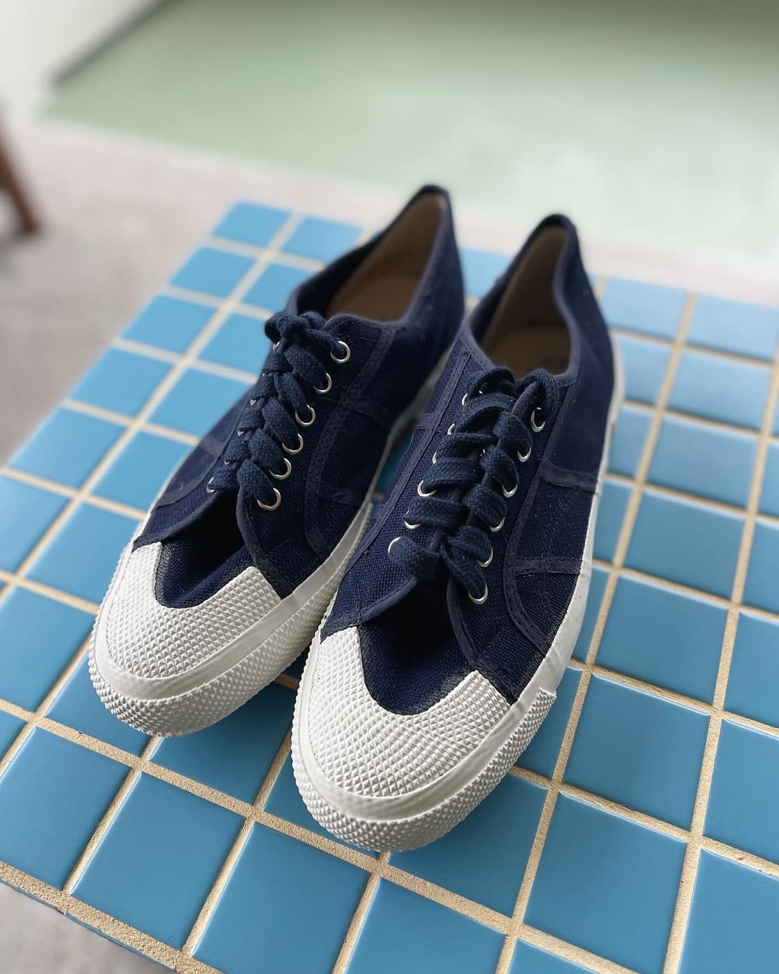 Italian Navy Sailor Shoes🇮🇹 - 후루츠패밀리