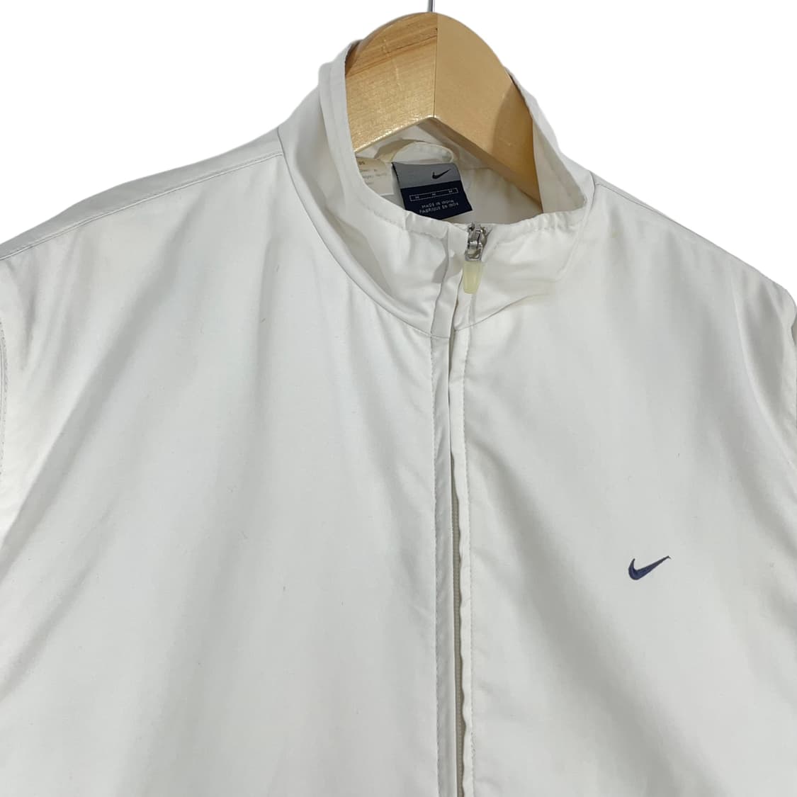 Nike Tennis Logo Windbreaker | 후루츠패밀리
