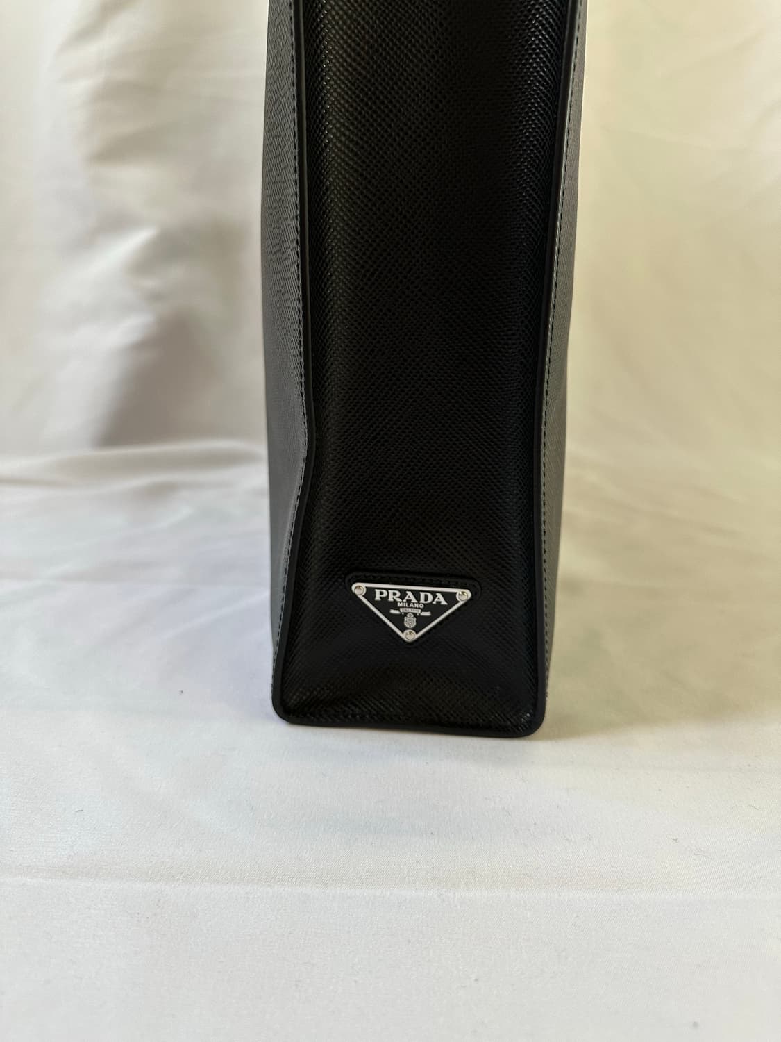 PRADA 프라다 22fw 사피아노 가죽 토트백 숄더백 | 후루츠패밀리